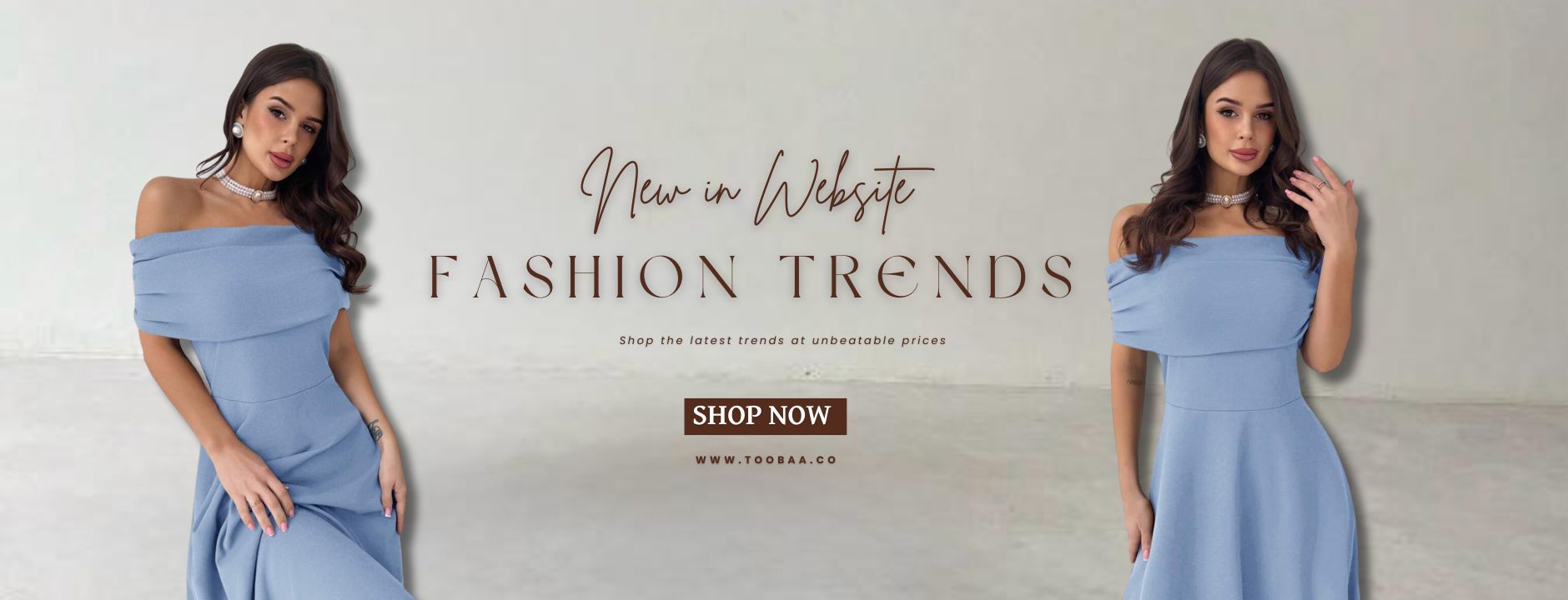 toobaa.co | Affordable Online Western Clothing Store in Pakistan